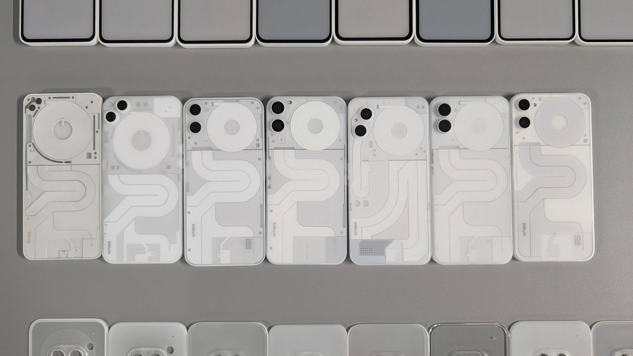 Nothing Phone (2a): an exclusive first look | Wallpaper*