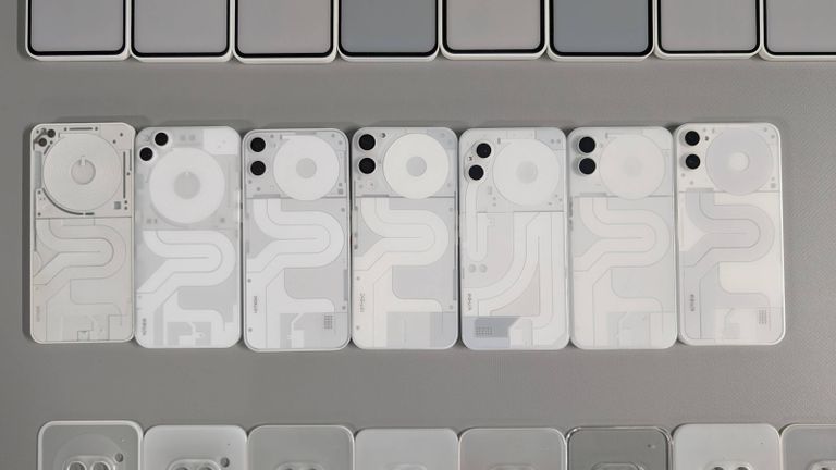 Nothing Phone (2a): an exclusive first look | Wallpaper*