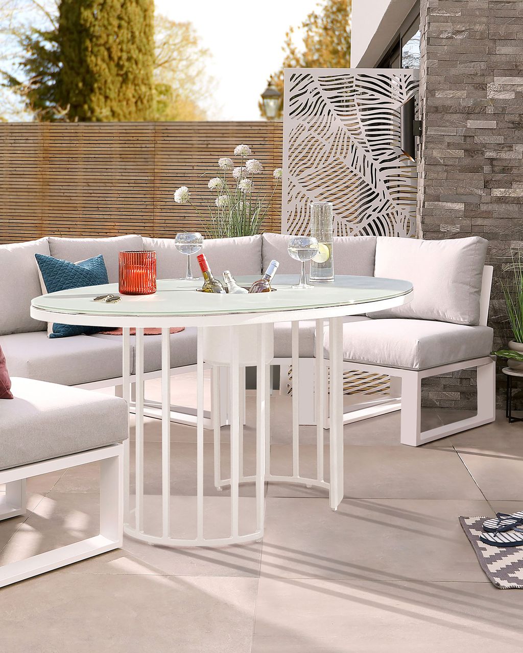 Garden table ideas: 12 functional yet stylish designs to update your ...