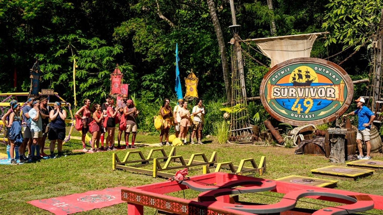 How to watch Survivor season 49 for *FREE* | TechRadar