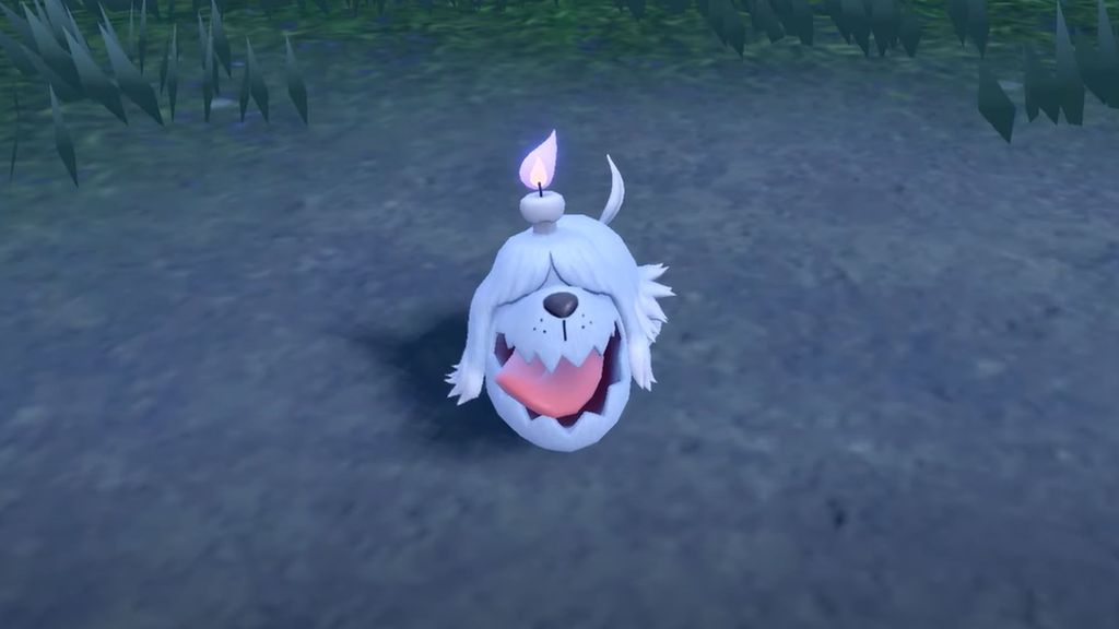 Pokemon Scarlet and Violet's new ghost-type is Greavard, and he's a ...