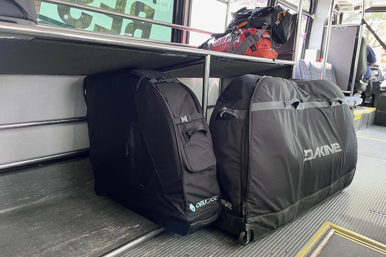 The Orucase B2 Bike Travel Case reviewed: the most compact, rolling ...