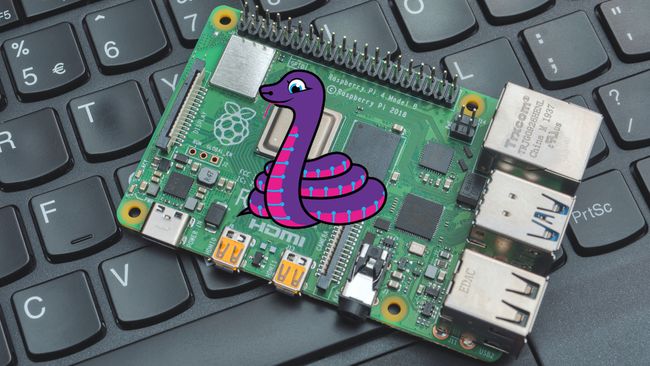 CircuitPython Could Become a Bootable OS for Raspberry Pi | Tom's Hardware