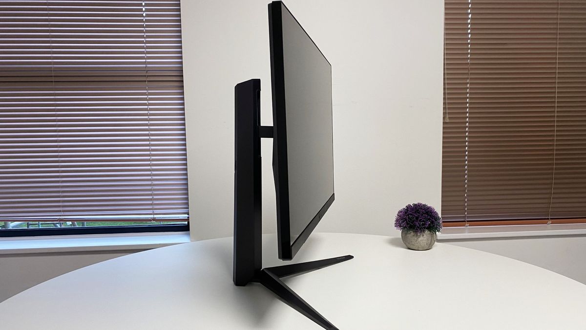 LG UltraGear 27GR93U gaming monitor review | PC Gamer