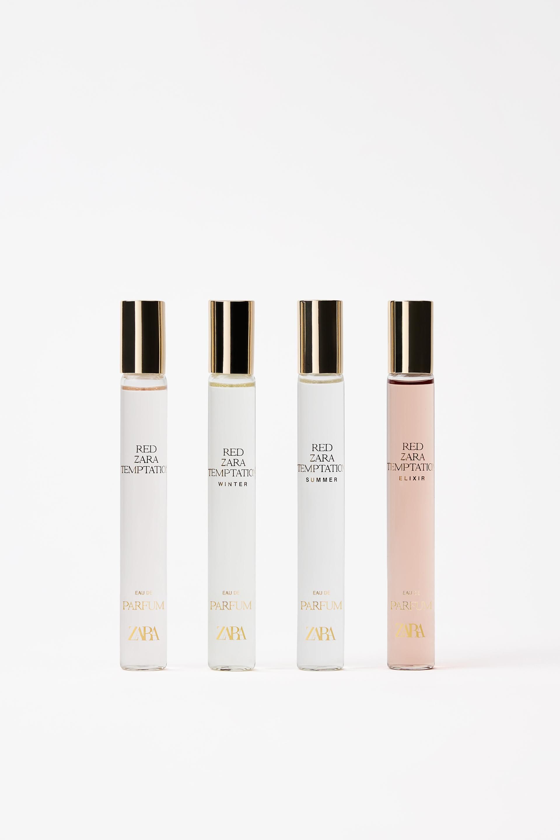 Zara Now Does the Best Perfume Discovery Sets—These 6 Are My Favourites ...