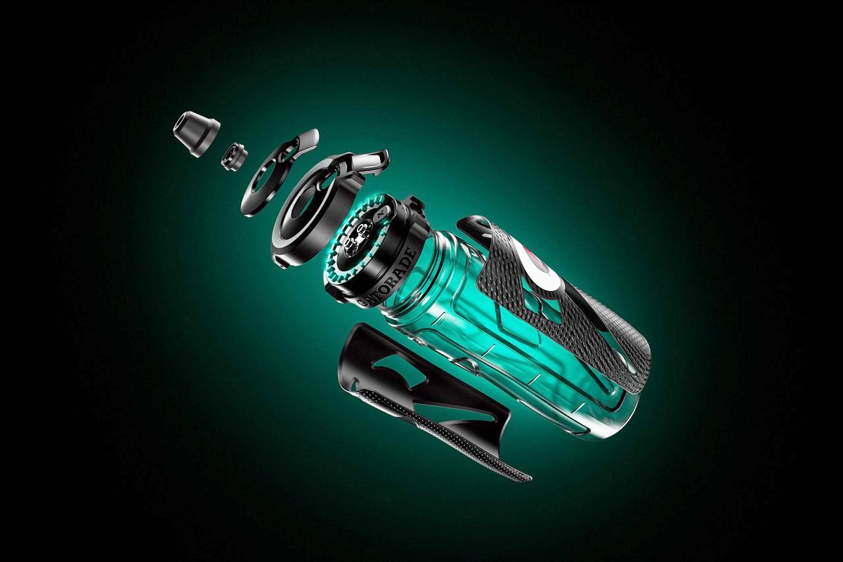 I just tried Gatorade’s new Smart Gx Bottle that tracks your hydration ...