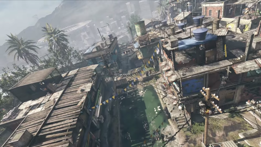 Best Call of Duty maps: Our 15 favourite locales from Call of Duty ...