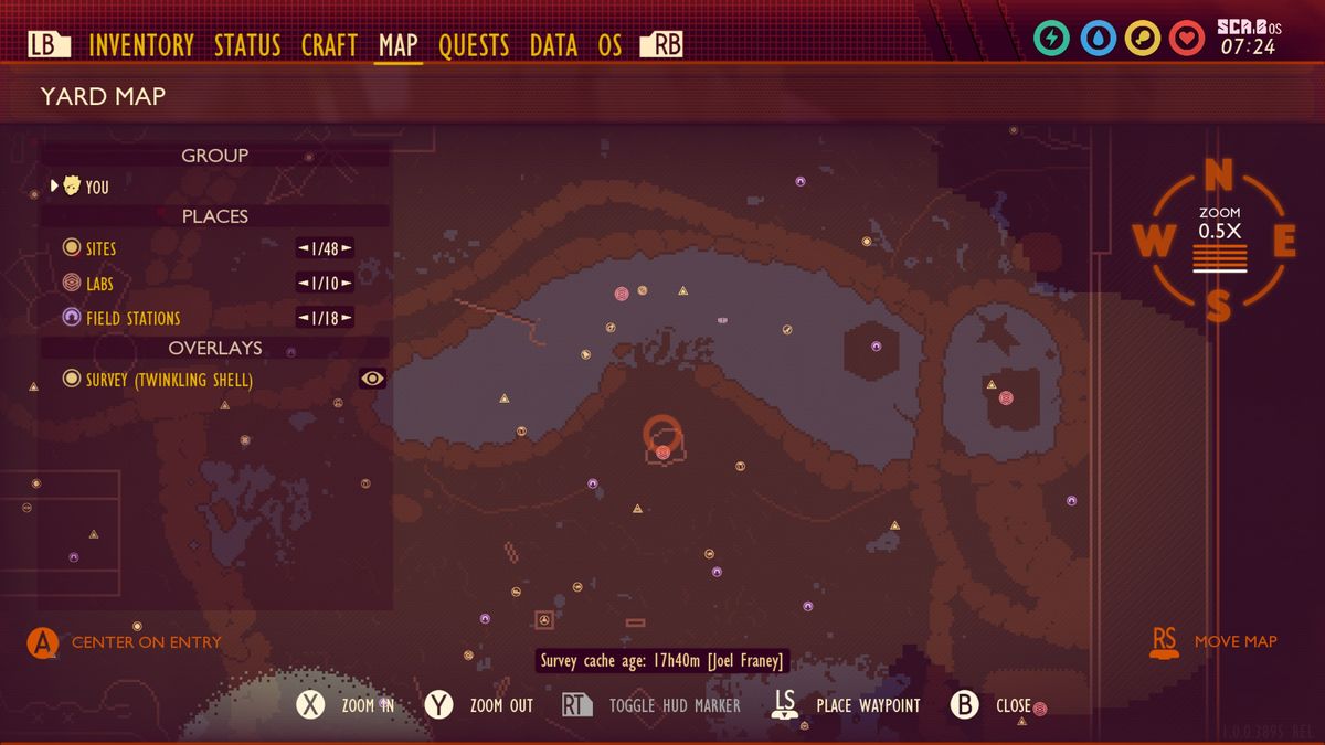 Best Grounded base locations | GamesRadar+