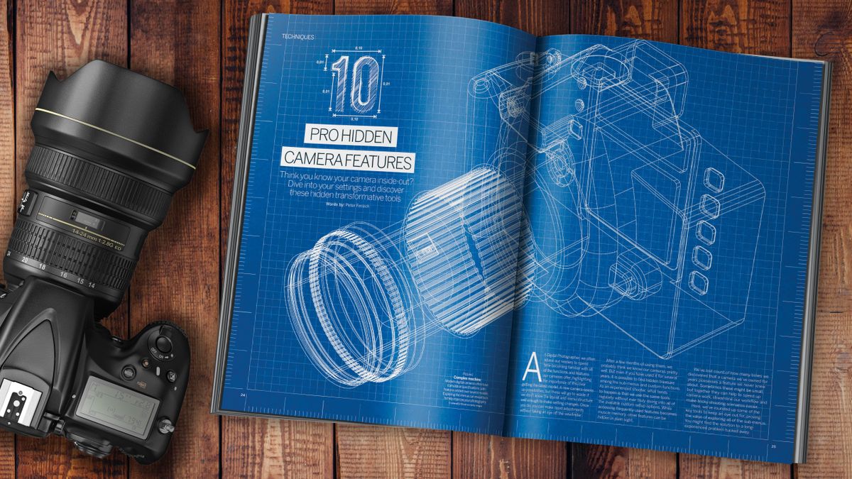 Shoot coastal masterpieces with Digital Photographer Magazine Issue 265 ...