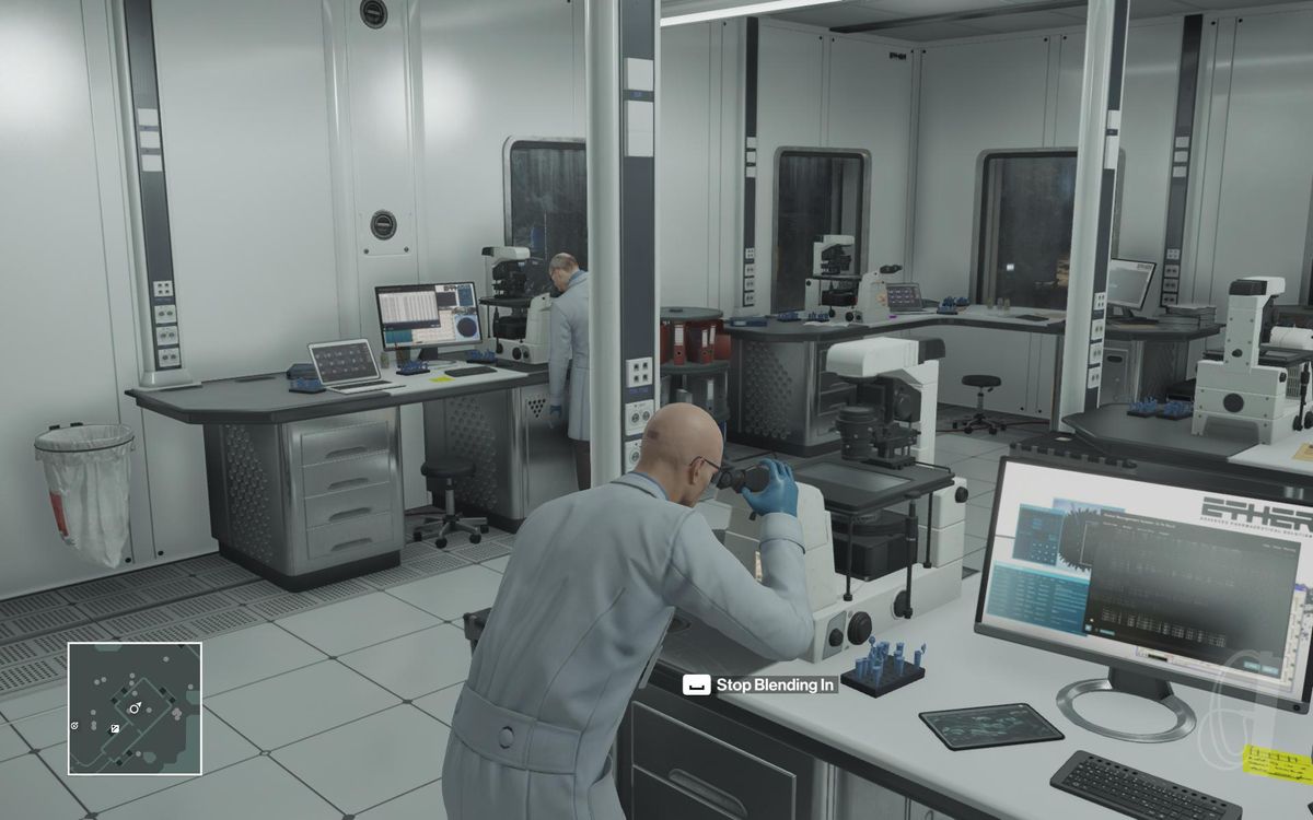 Hitman: Episode 2 review | PC Gamer