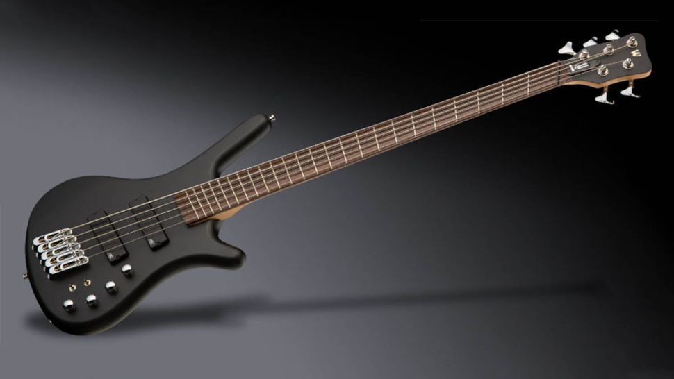Warwick Rock Bass Corvette Multi-scale review | MusicRadar
