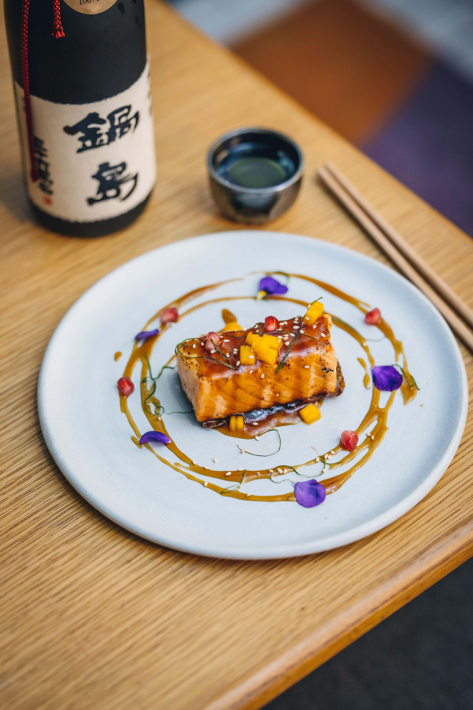 Iconic Nikkei restaurant Chotto Matte opens in Marylebone | Wallpaper*