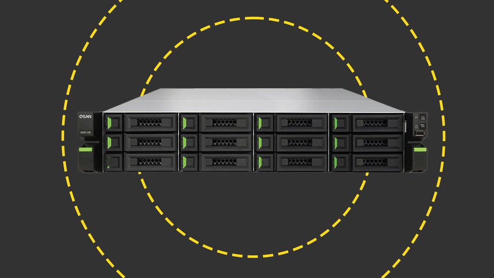 HPE ProLiant DL360 Gen11 review | ITPro