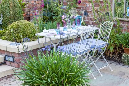 Real garden: take a tour of this blissful garden sanctuary | Real Homes