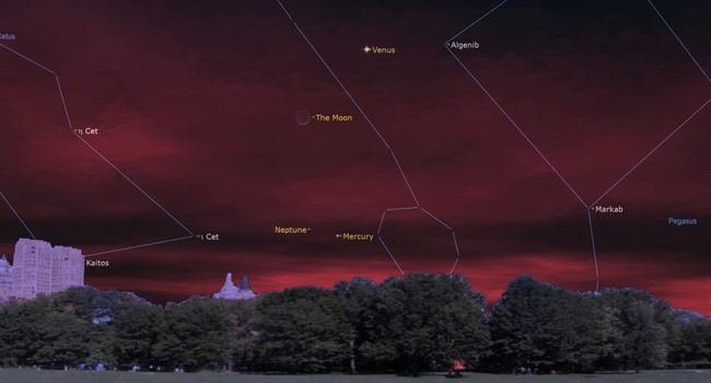 See Mercury at its best in the night sky over the next 2 weeks | Space