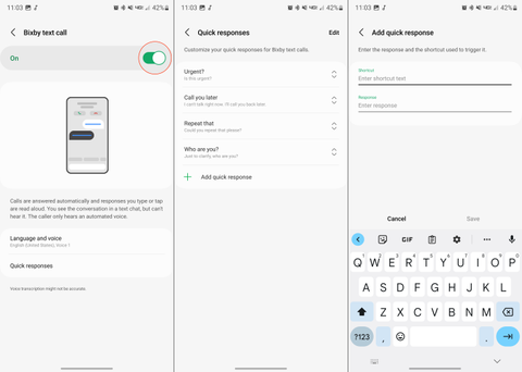 How to use Bixby Text Call on Samsung Galaxy phones | Android Central