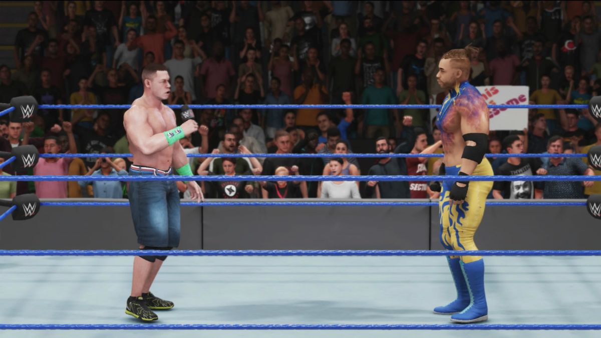5 must-play moments in the WWE 2K19 career mode | GamesRadar+