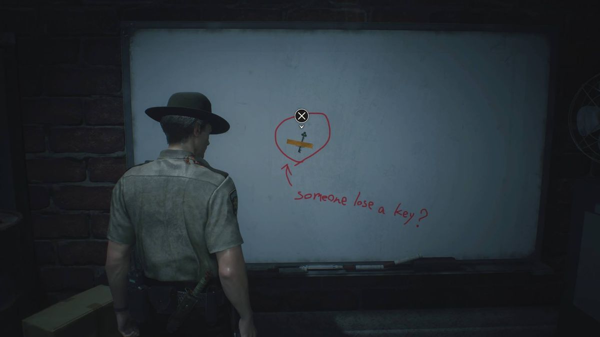 Resident Evil 2 guide: Where to find all the keys | Windows Central