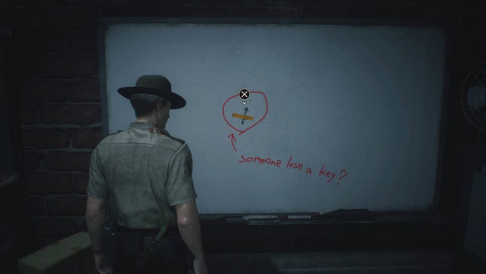 Resident Evil 2 guide: Where to find all the keys | Windows Central