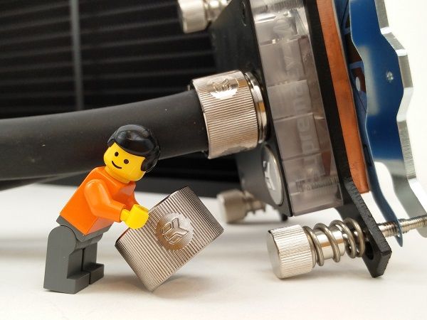 EKWB Factory Tour | Tom's Hardware