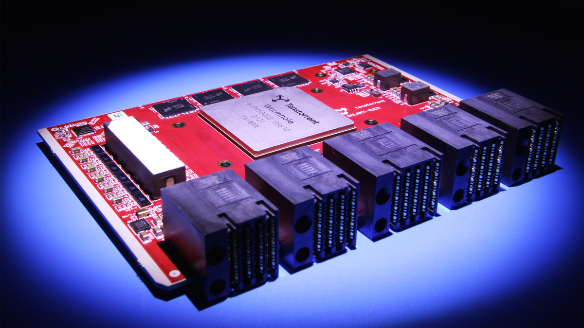 Tenstorrent Shares Roadmap of Ultra-High-Performance RISC-V CPUs and AI ...