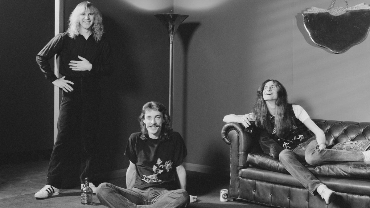 Rush Song Of The Day: Freewill | Louder