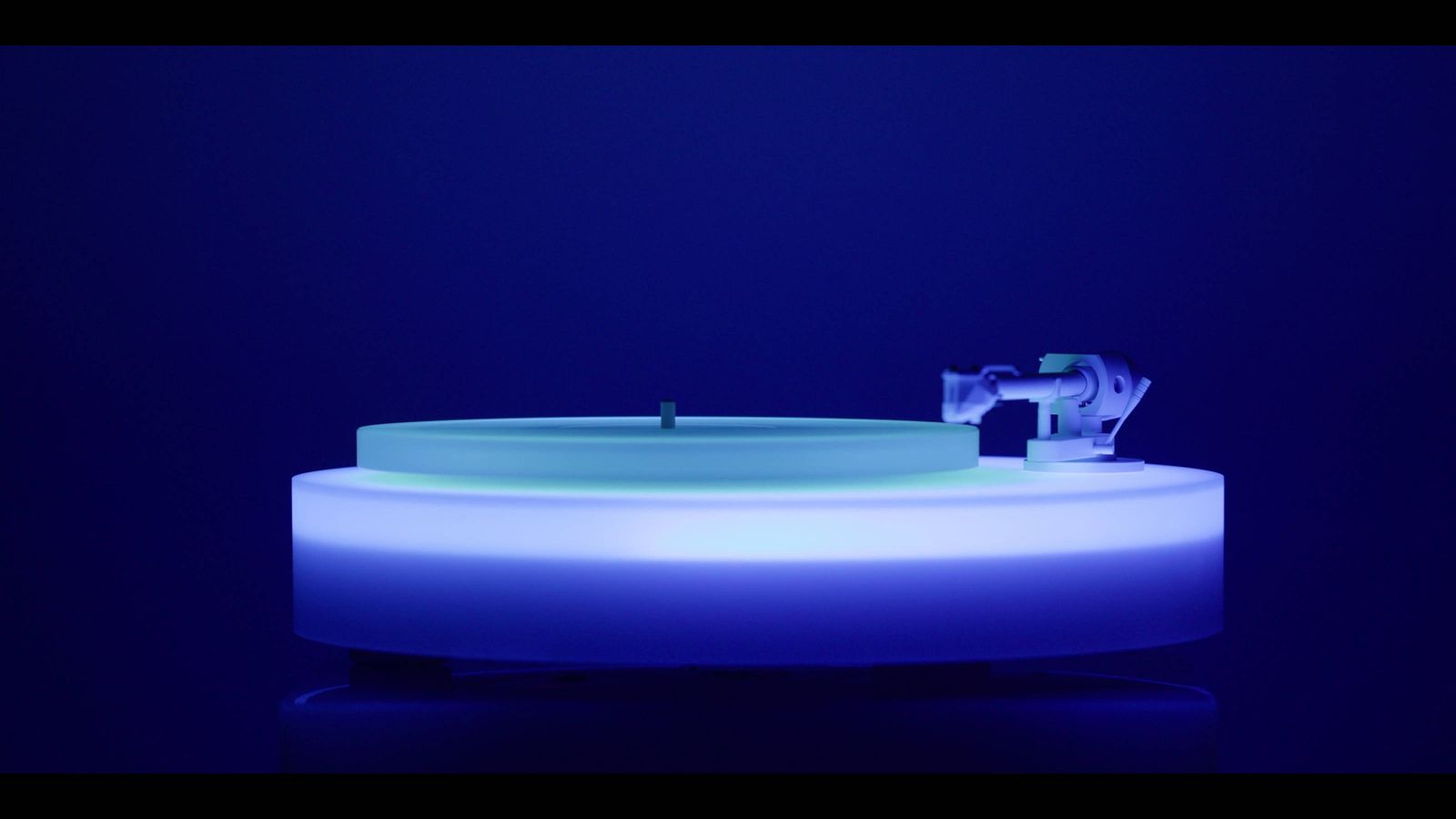 Brian Eno on his Turntable II, circular and ‘sexier somehow’ | Wallpaper*