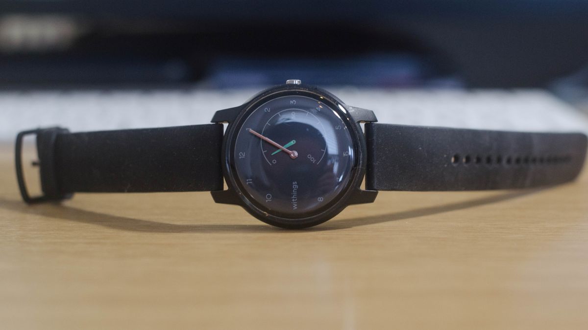 Withings Move review | TechRadar