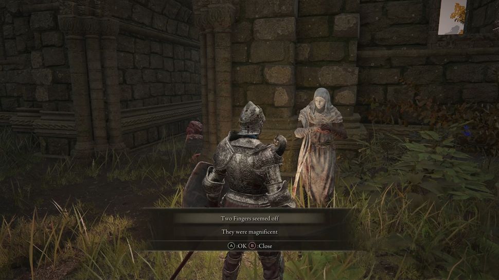 Elden Ring Varre questline | GamesRadar+