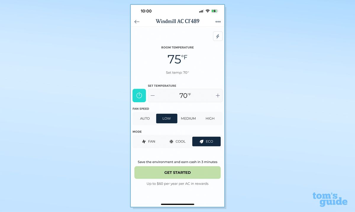 Windmill Air Conditioner review: Quiet, stylish and powerful | Tom's Guide