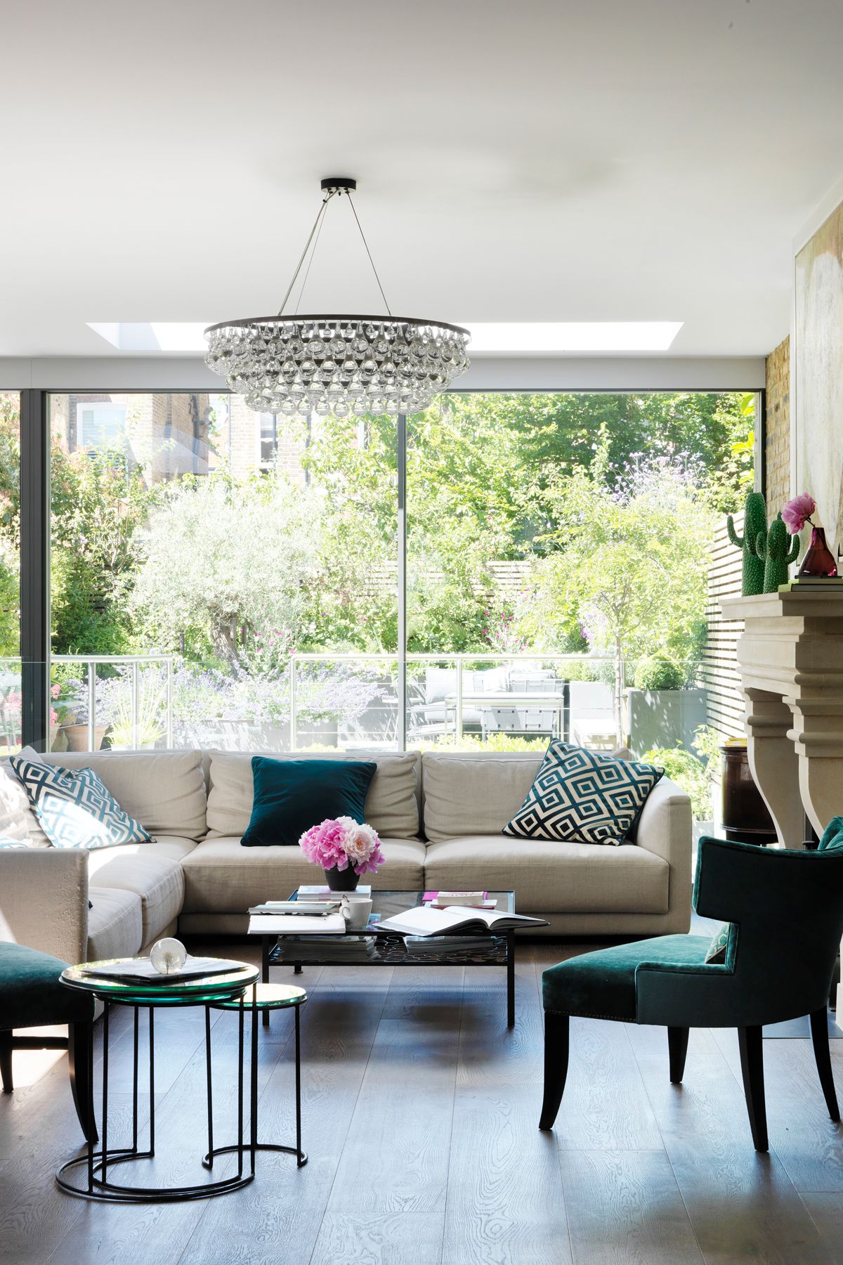 A traditional Victorian semi in south London gets a cool, contemporary ...