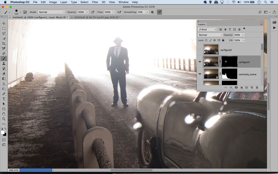 Home photography ideas: Make models life-size with forced perspective ...