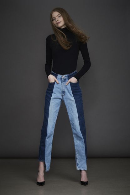 Best Sustainable Denim: Meet E.L.V. Denim | Marie Claire UK