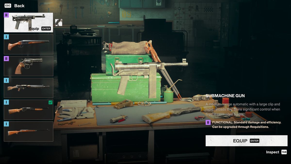 FBC: Firebreak best weapons tier list | PC Gamer