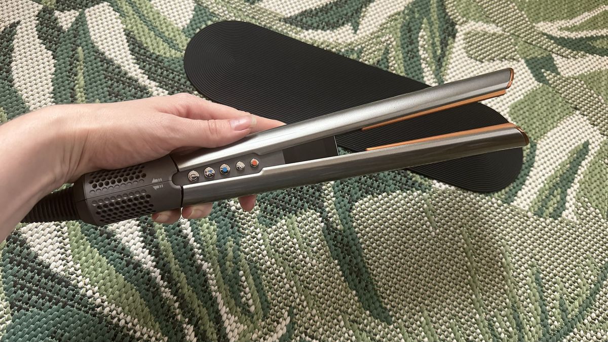 The best hair styler 2025: tools to shape, smooth and curl | TechRadar