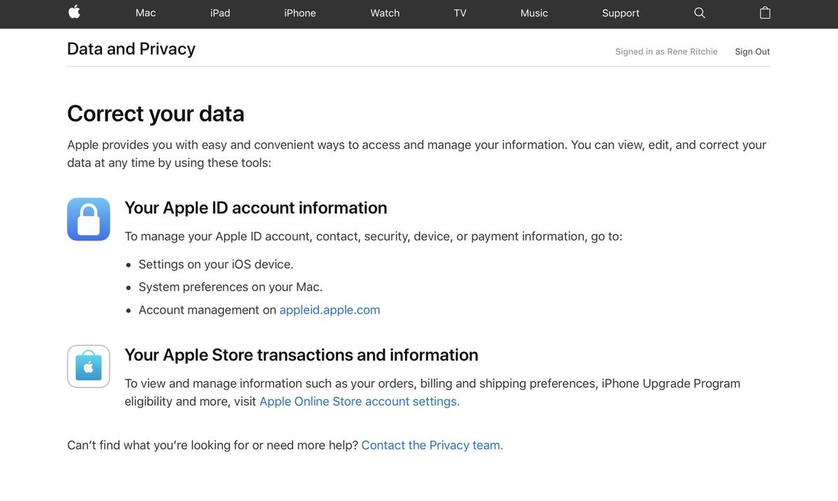 Big news about Apple, GDPR, and your privacy | iMore