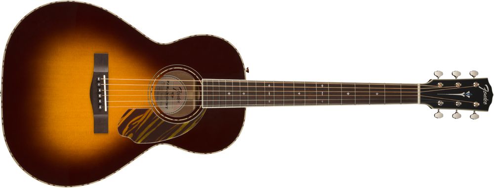 Fender's Paramount series adds new acoustic guitars, banjo and mandolin ...