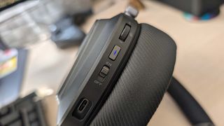 Asus ROG Delta II wireless gaming headset review | PC Gamer