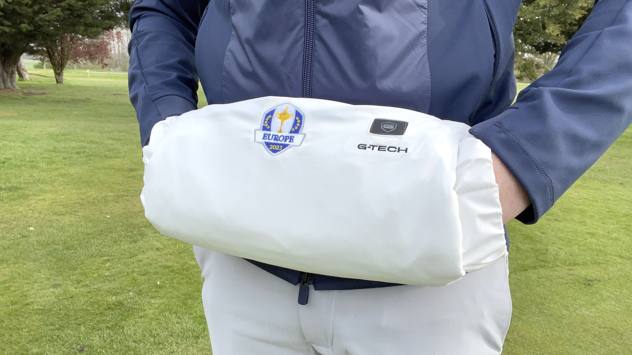 G-Tech Heated Hand Warmer Sport 3.0 Pouch Review | Golf Monthly
