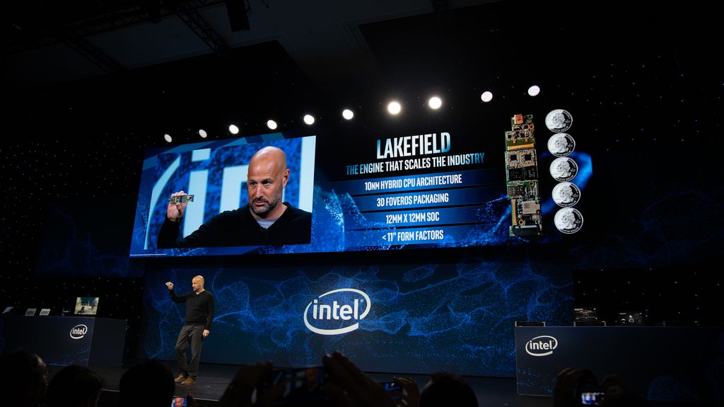 Hybrid processors at CES 2019 are the future of computing | TechRadar