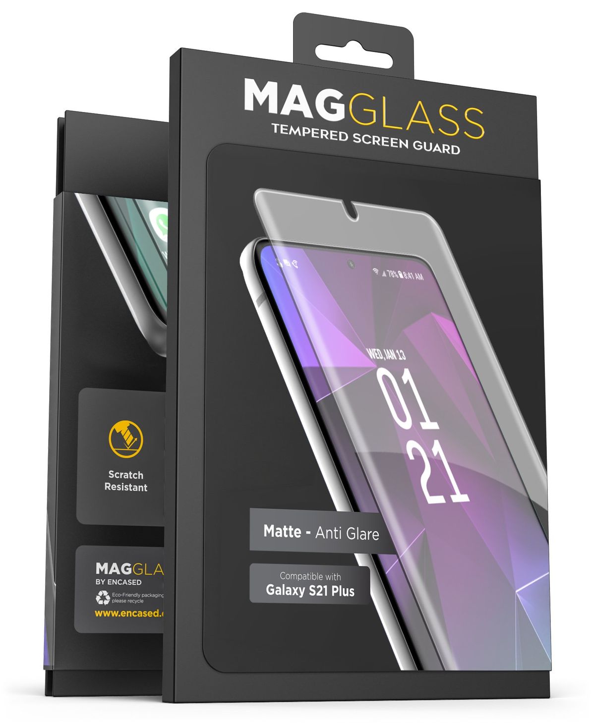 Best Samsung Galaxy S21 Plus screen protectors 2025 | Android Central