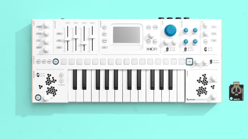 New music makers: from pocket synths to beat machines | Wallpaper*