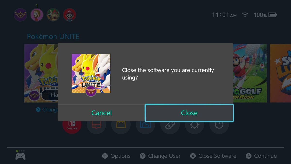 Pokémon Unite: How to fix connection errors on Nintendo Switch | iMore