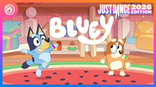 Bluey pone el ritmo en Just Dance 2026 con una experiencia única ...
