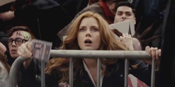 Amy Adams Reveals Her Favorite Moment From Filming Batman V Superman ...