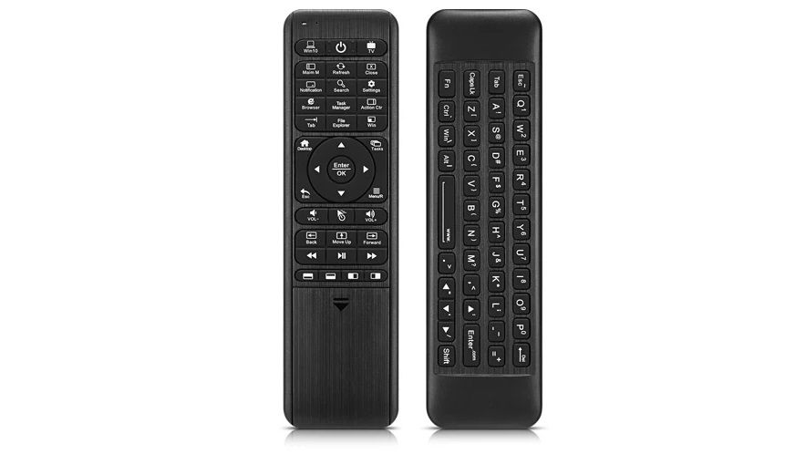 How to transform your PC games by using air remotes | TechRadar