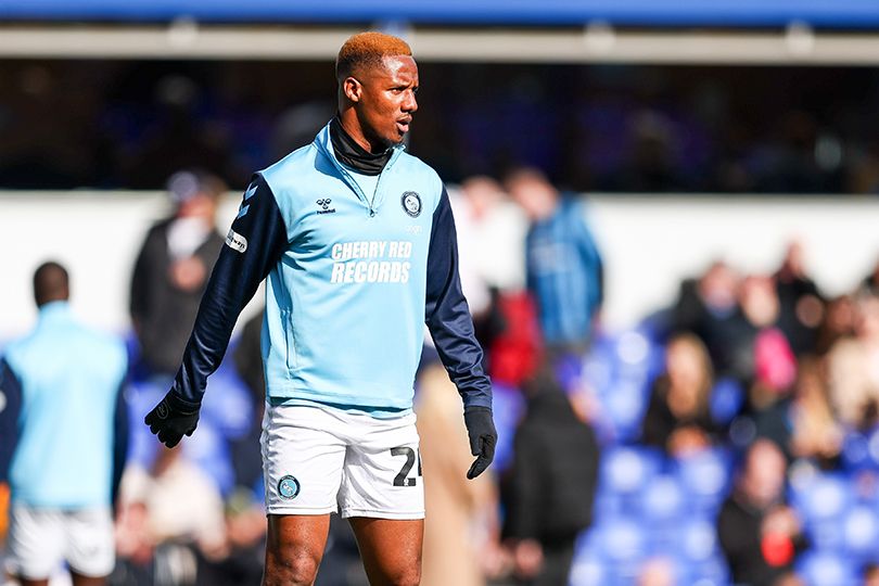 Wycombe Wanderers forward Richard Kone named as our League One player ...