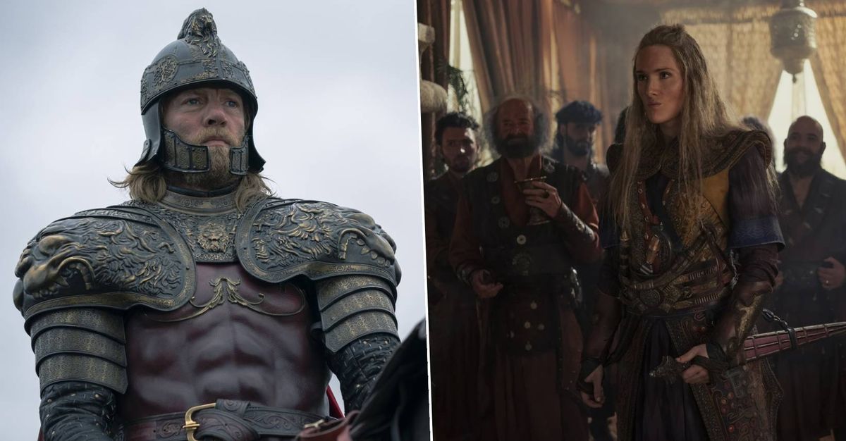 Who are Tyland Lannister's new friends in the House of the Dragon ...