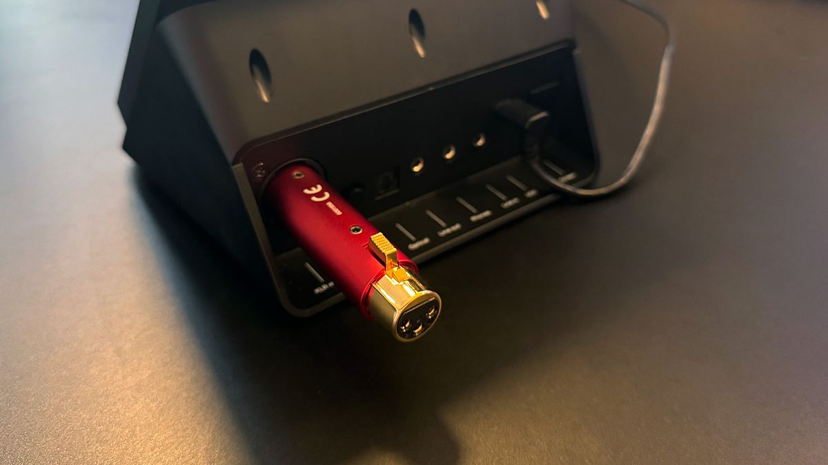 Hercules Stream 200 XLR review: "It all feels half-baked" | GamesRadar+