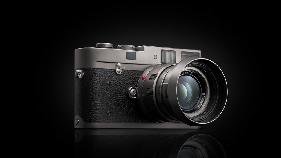 This is Leica's strongest film camera ever – but it costs $20k ...